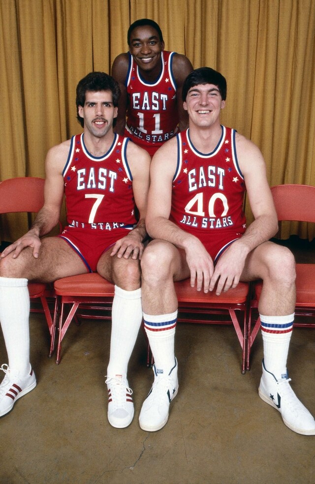 Eastern Conference All-Star Jerseys Since 1980 Photo Gallery | NBA.com