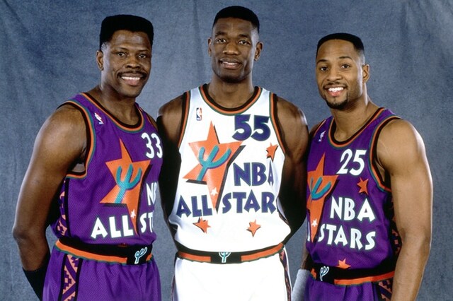 Eastern Conference All-Star Jerseys Since 1980 Photo Gallery | NBA.com
