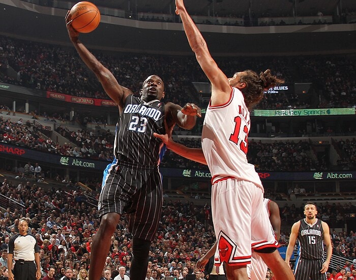 Photos: Magic at Bulls (3/8/12) Photo Gallery | NBA.com