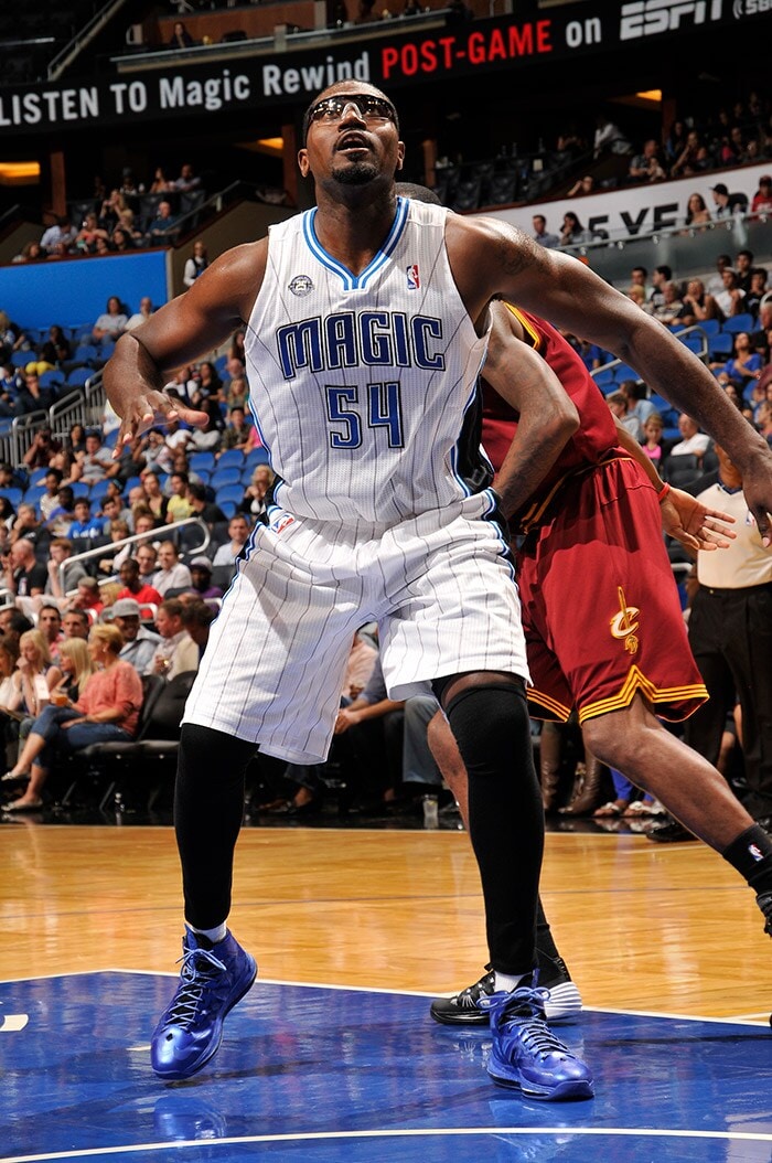 Jason Maxiell Magic