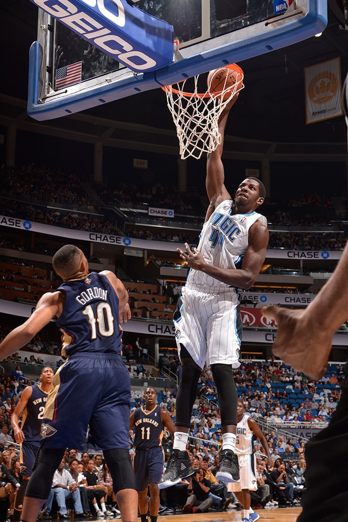 andrew nicholson magic