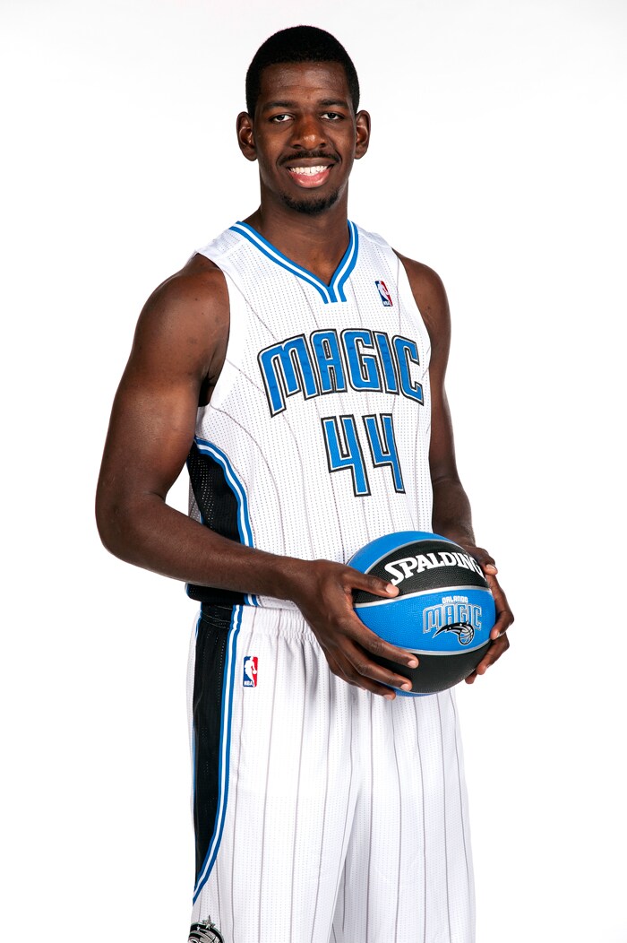 Magic Media Day Portraits | Orlando Magic