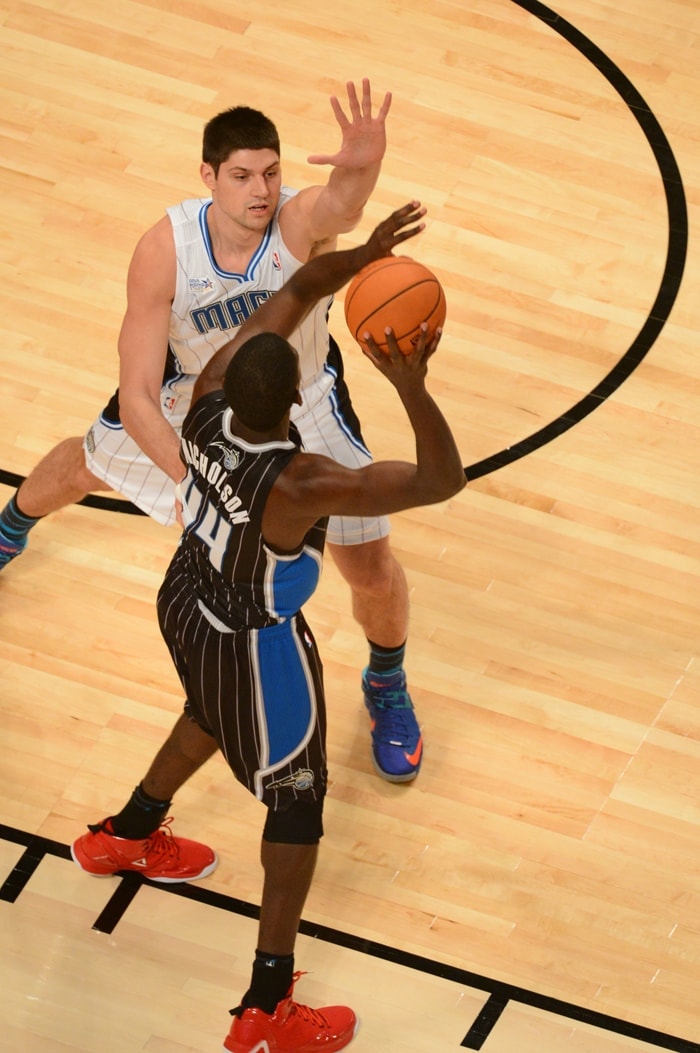 Cohen 8-Ball: The 2016 Elite? Photo Gallery | NBA.com