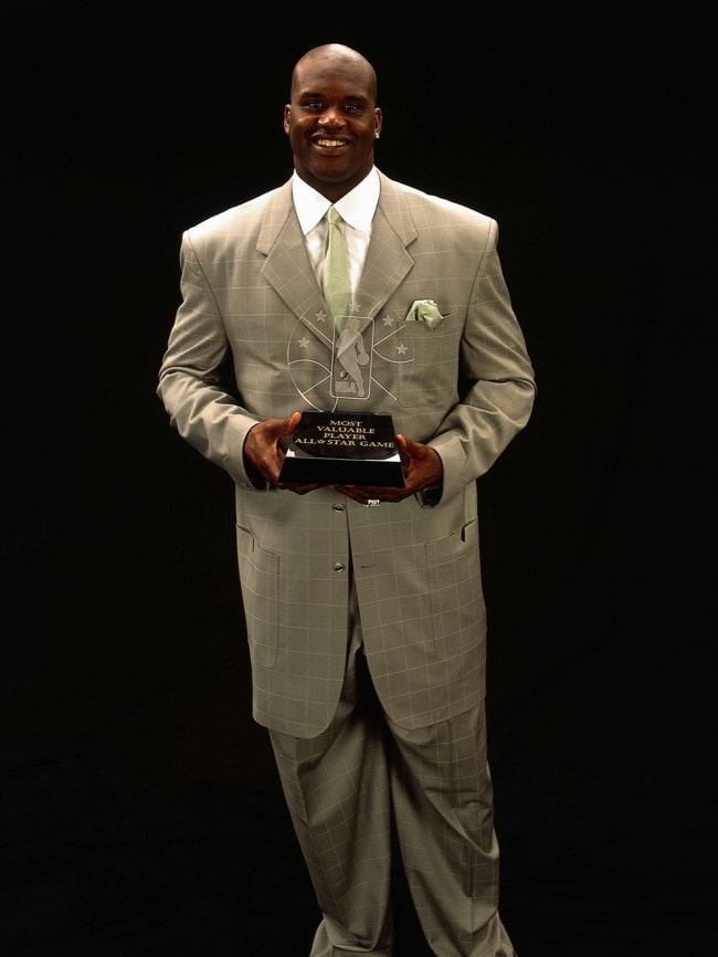 Shaquille O'Neal Through the Years | Orlando Magic