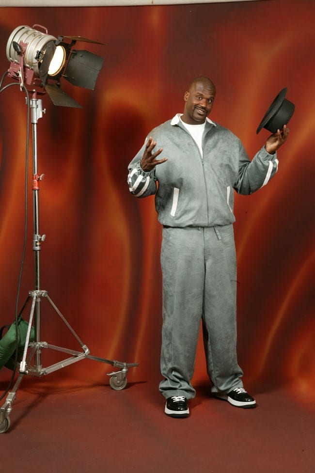 Shaquille O'Neal Through the Years | Orlando Magic
