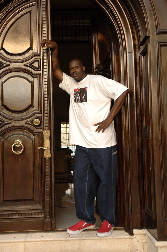 Shaquille O'Neal Through the Years | Orlando Magic