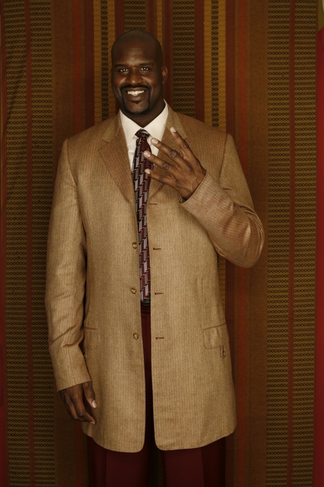 Shaquille O'Neal Through the Years | Orlando Magic