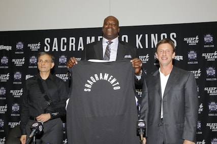 Shaquille O'Neal Through the Years | Orlando Magic