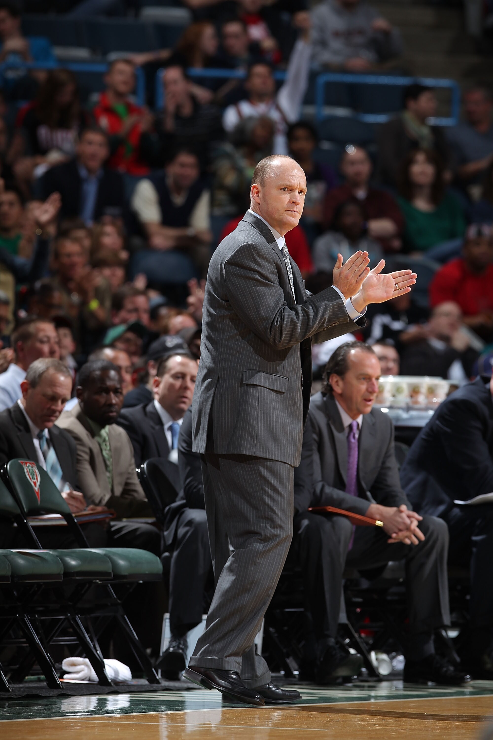 Then & Now Photos: NBA Head Coaches | Orlando Magic