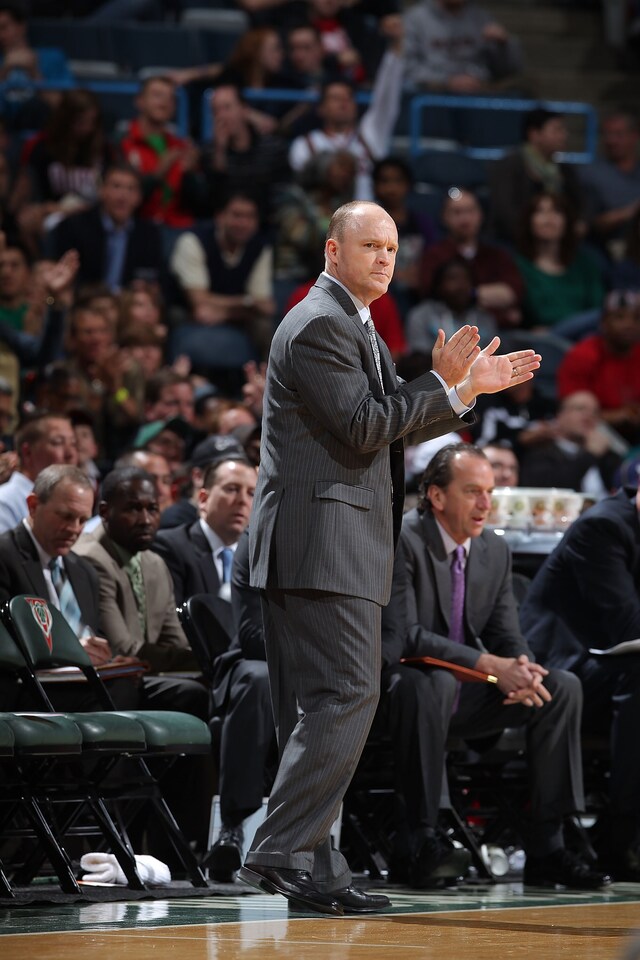Then & Now Photos: NBA Head Coaches Photo Gallery | NBA.com
