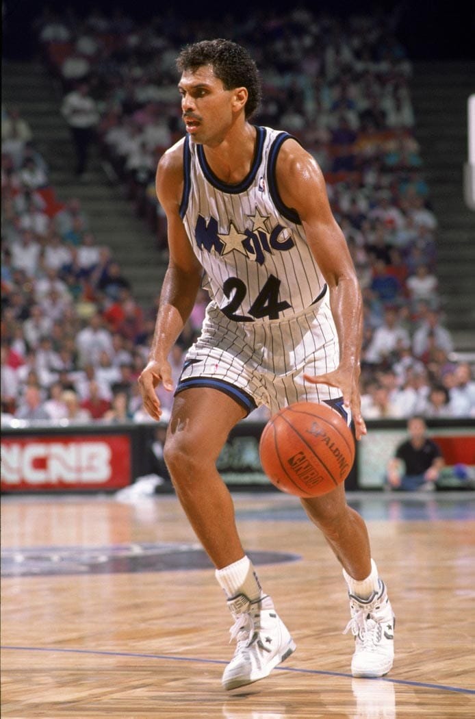 Vintage Magic Then & Now Photo Gallery | NBA.com