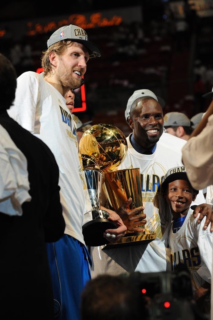 Vintage Magic Then & Now Photo Gallery | NBA.com