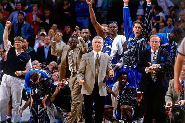 Vintage Magic Then & Now Photo Gallery | NBA.com