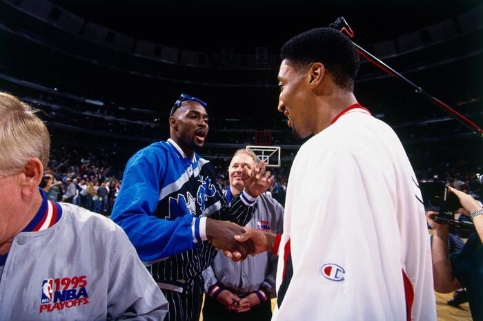 Vintage Magic Then & Now Photo Gallery | NBA.com