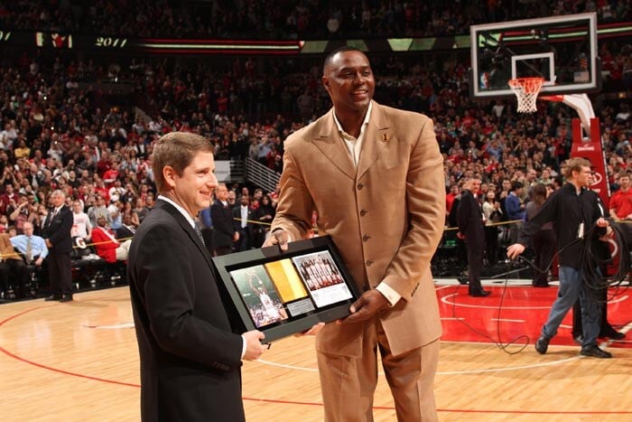 Vintage Magic Then & Now Photo Gallery | NBA.com