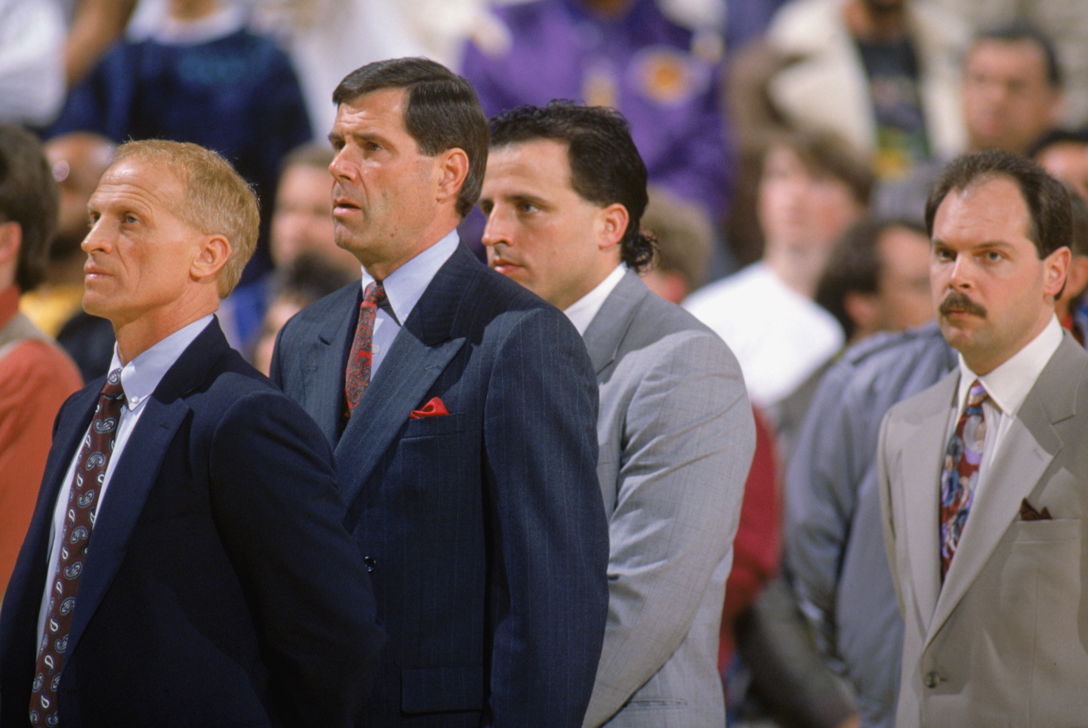 Then & Now Photos: NBA Head Coaches | Orlando Magic
