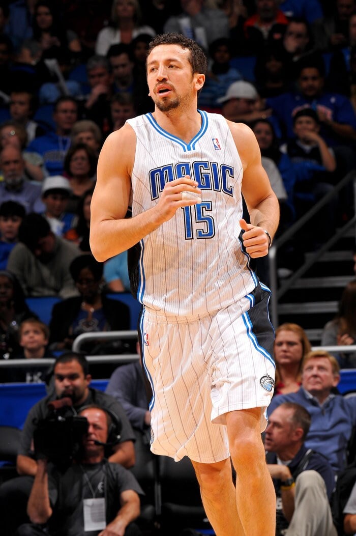 Hedo Turkoglu Through the Years | Orlando Magic