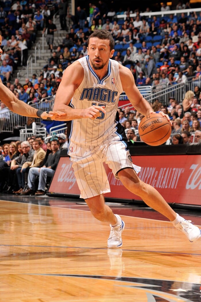 Hedo Turkoglu Through the Years | Orlando Magic