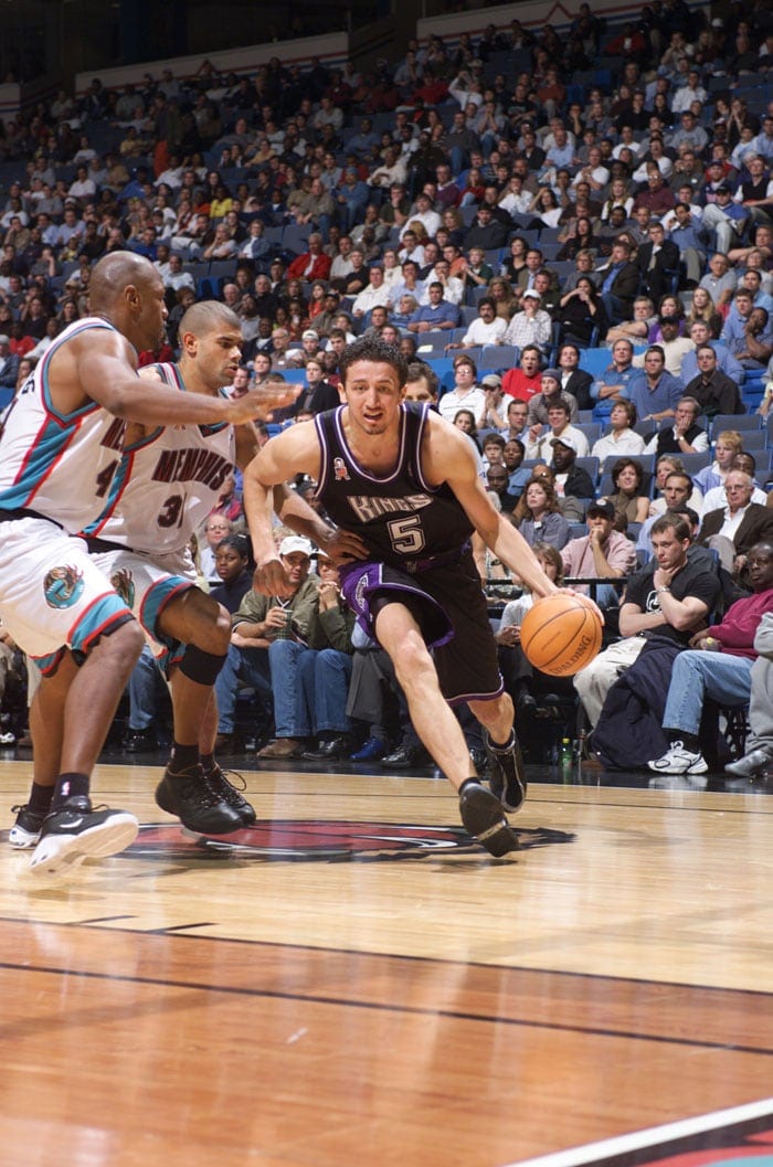 Hedo Turkoglu Through the Years | Orlando Magic