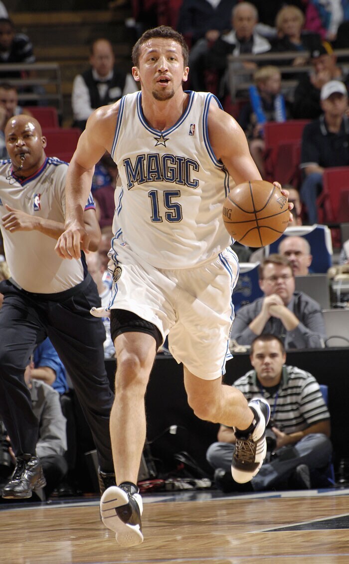 Hedo Turkoglu Through the Years | Orlando Magic