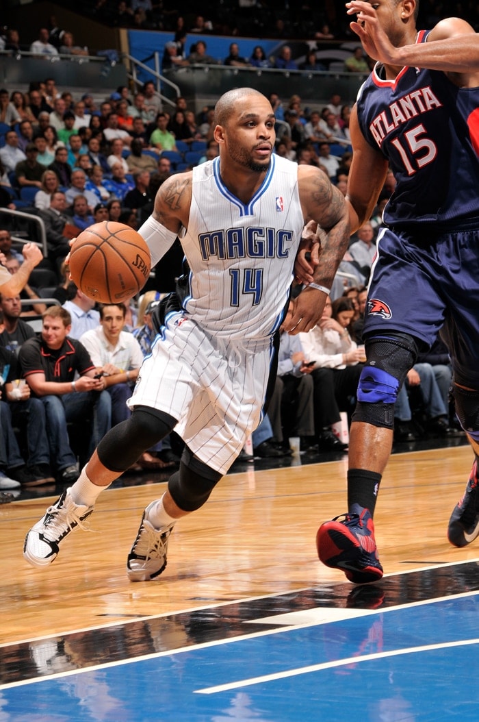 Evolution of Orlando Magic Uniforms | Orlando Magic