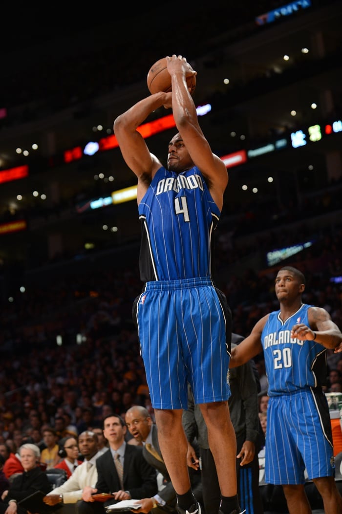 Evolution of Orlando Magic Uniforms | Orlando Magic