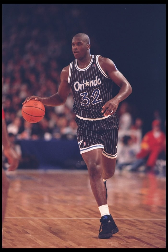 Evolution of Orlando Magic Uniforms | Orlando Magic