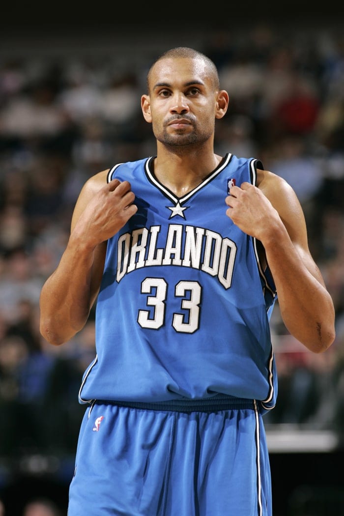 Evolution of Orlando Magic Uniforms | Orlando Magic