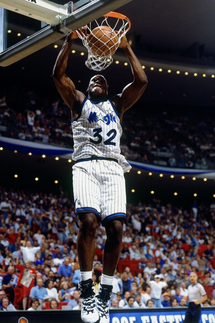 Evolution of Orlando Magic Uniforms | Orlando Magic