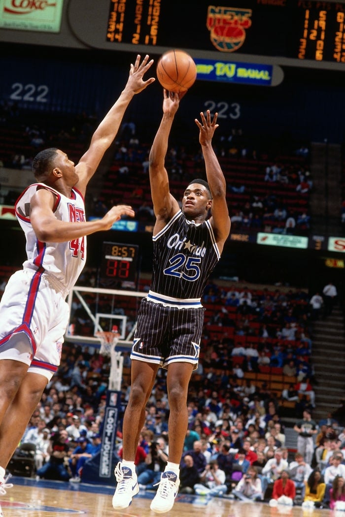 Evolution of Orlando Magic Uniforms | Orlando Magic