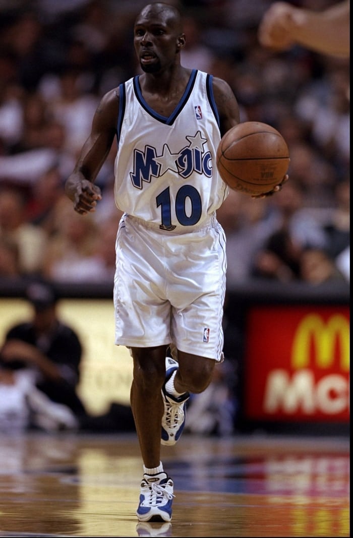 Evolution of Orlando Magic Uniforms | Orlando Magic