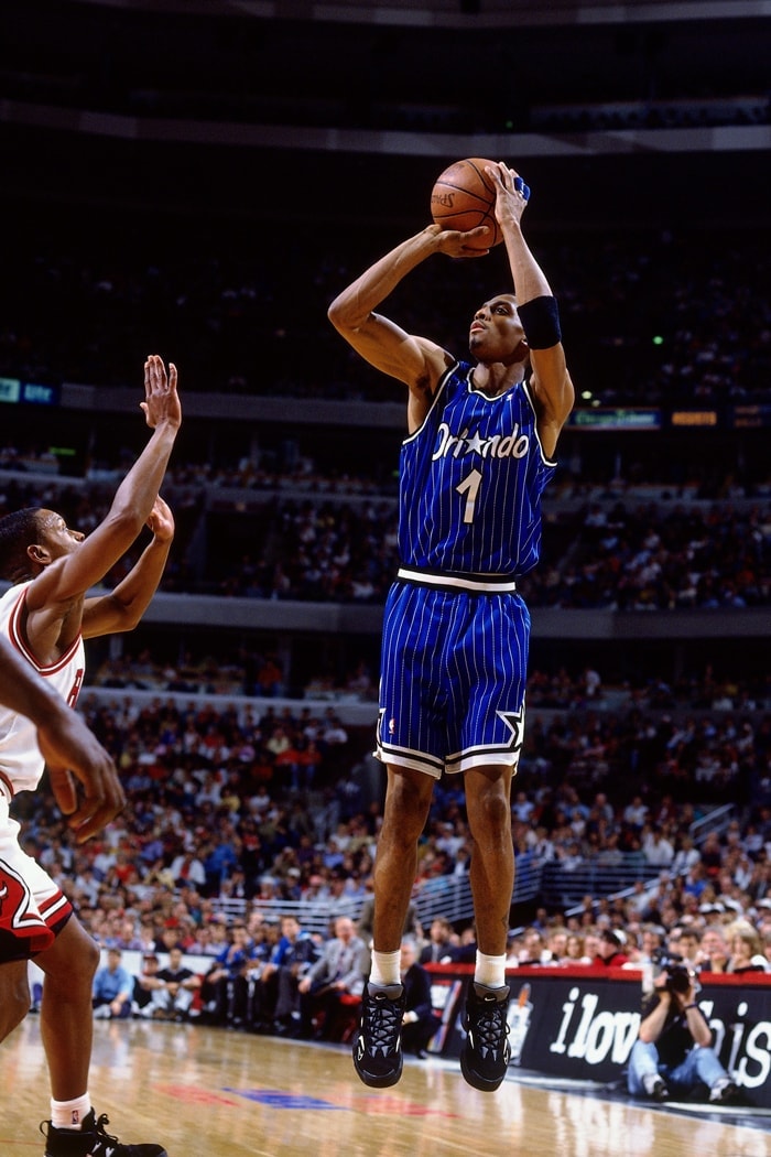 Evolution of Orlando Magic Uniforms | Orlando Magic
