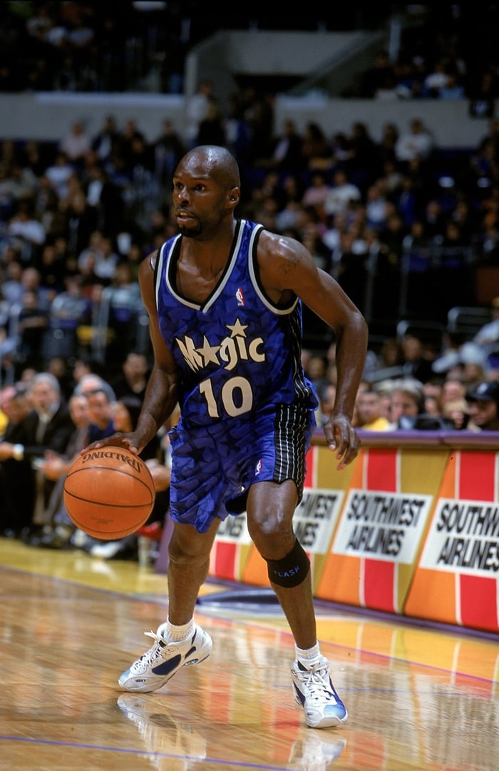Evolution of Orlando Magic Uniforms | Orlando Magic