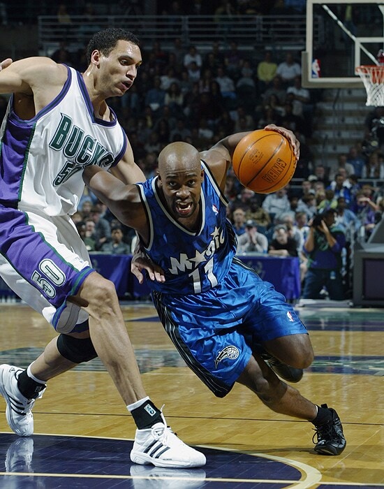 Jacque Vaughn with the Magic | Orlando Magic