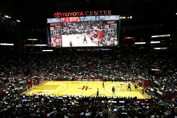 Arena Tour: General Views of all NBA Arenas | Orlando Magic