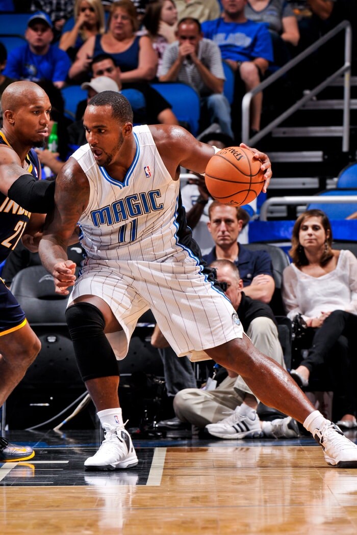 Magic vs. Pacers (10/19/12) Photo Gallery | NBA.com