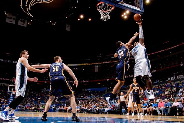 Magic vs. Pacers (10/19/12) Photo Gallery | NBA.com