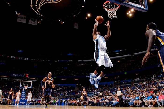 Magic vs. Pacers (10/19/12) Photo Gallery | NBA.com