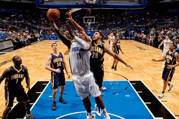 Magic vs. Pacers (10/19/12) Photo Gallery | NBA.com