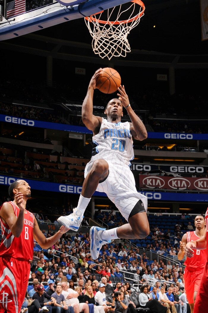 Magic vs. Rockets (10/26/12) Photo Gallery | NBA.com