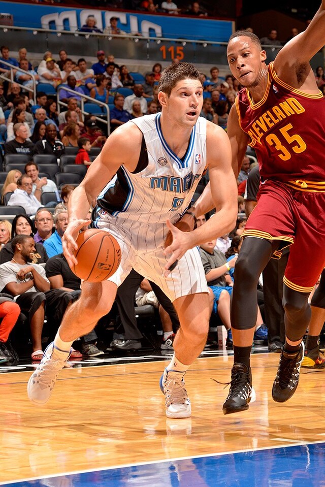 Player Profile: Nikola Vucevic Photo Gallery | NBA.com