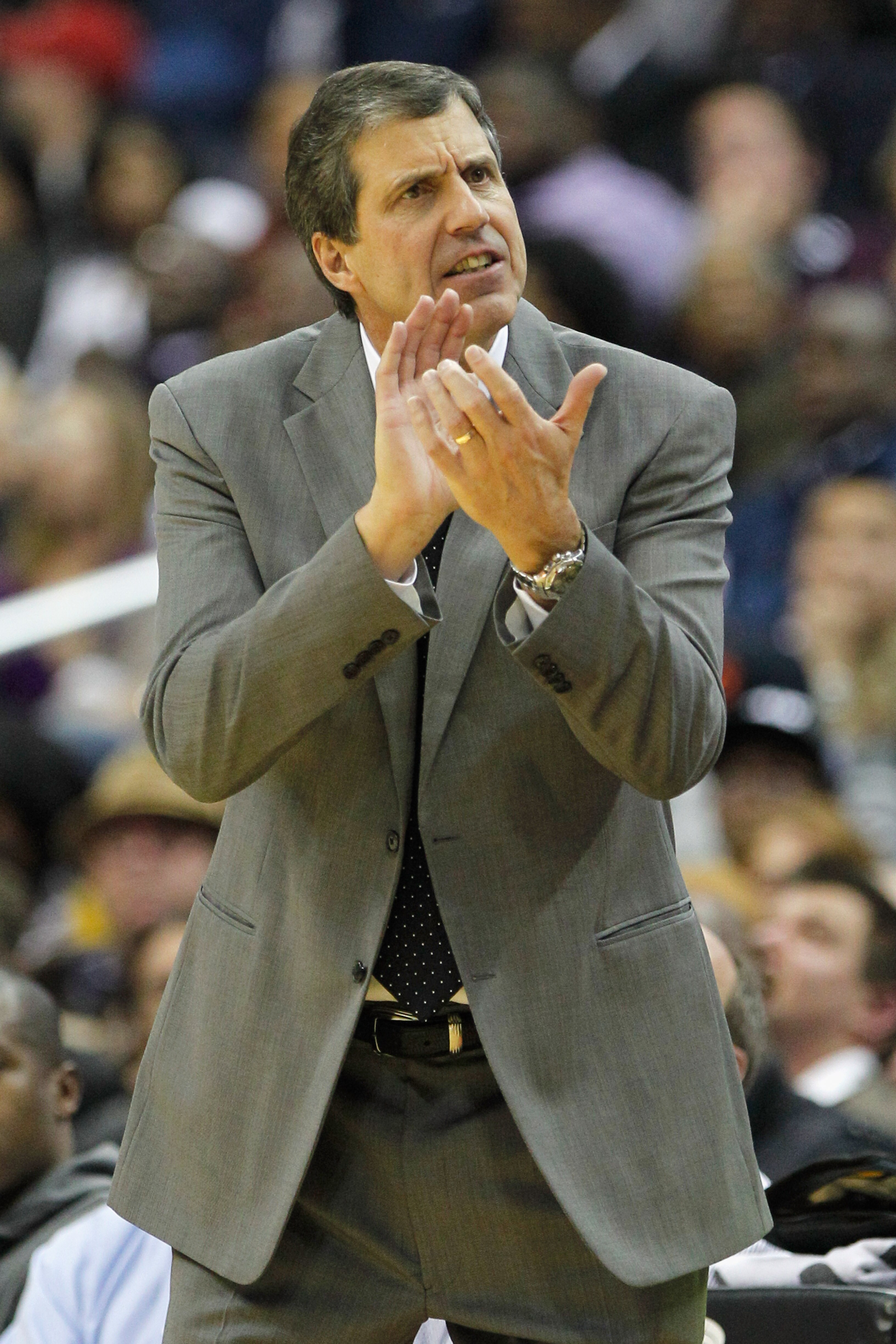 Then & Now Photos: NBA Head Coaches | Orlando Magic