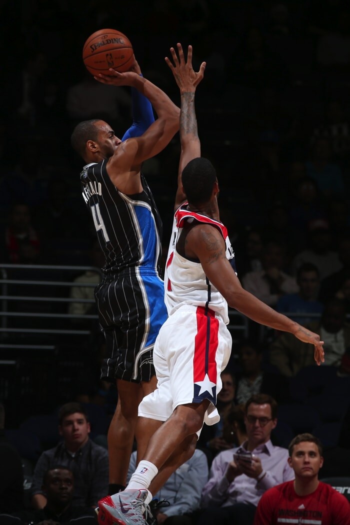 Magic vs. Wizards (12/2/13) Photo Gallery | NBA.com