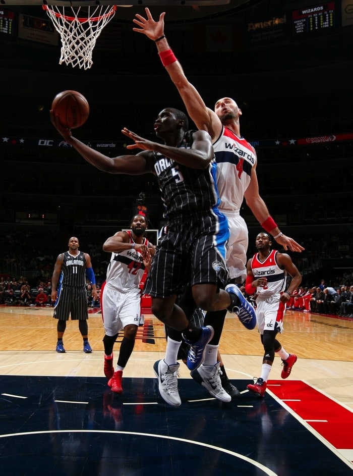 Magic vs. Wizards (12/2/13) Photo Gallery | NBA.com