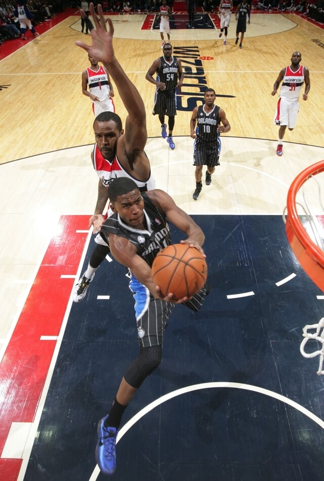 Magic vs. Wizards (12/2/13) Photo Gallery | NBA.com