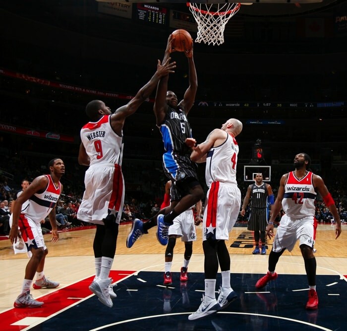 Magic vs. Wizards (12/2/13) Photo Gallery | NBA.com
