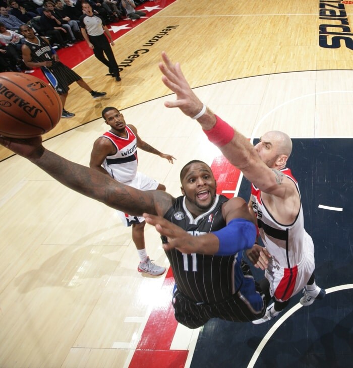Magic vs. Wizards (12/2/13) Photo Gallery | NBA.com
