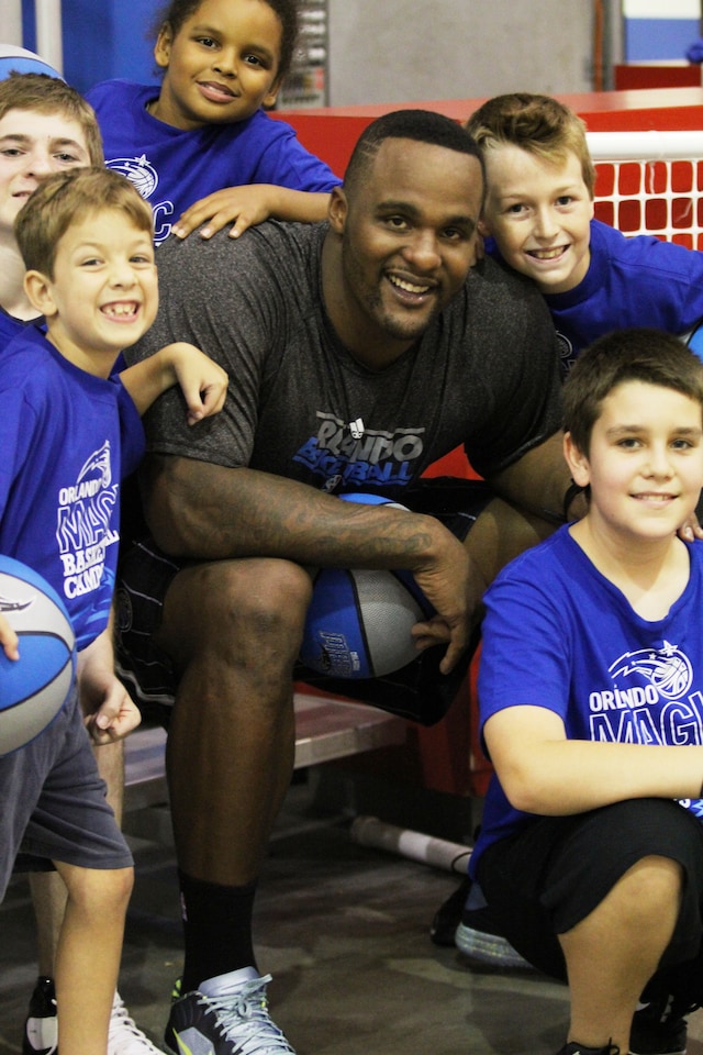 Glen Davis Basketball Camp Photo Gallery | NBA.com