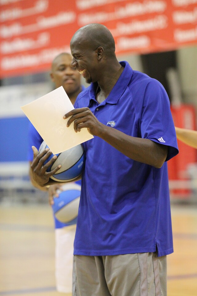 Glen Davis Basketball Camp Photo Gallery | NBA.com