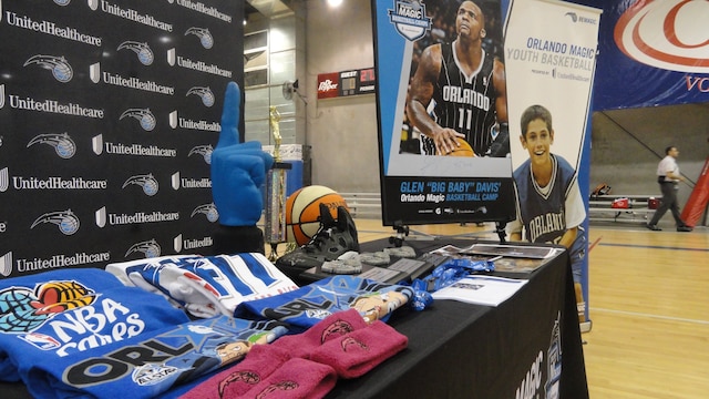 Glen Davis Basketball Camp Photo Gallery | NBA.com